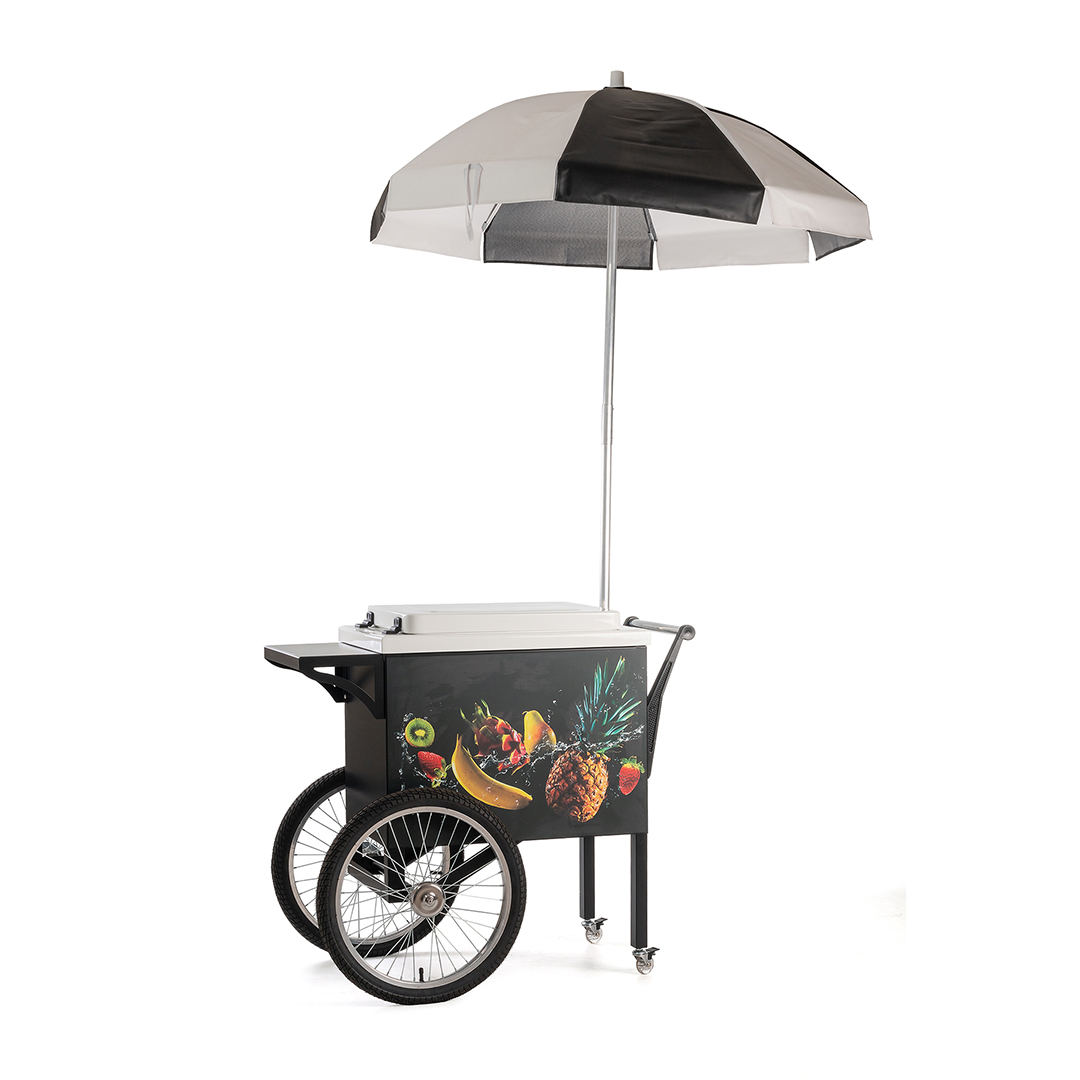 Carrinho Térmico – Warm